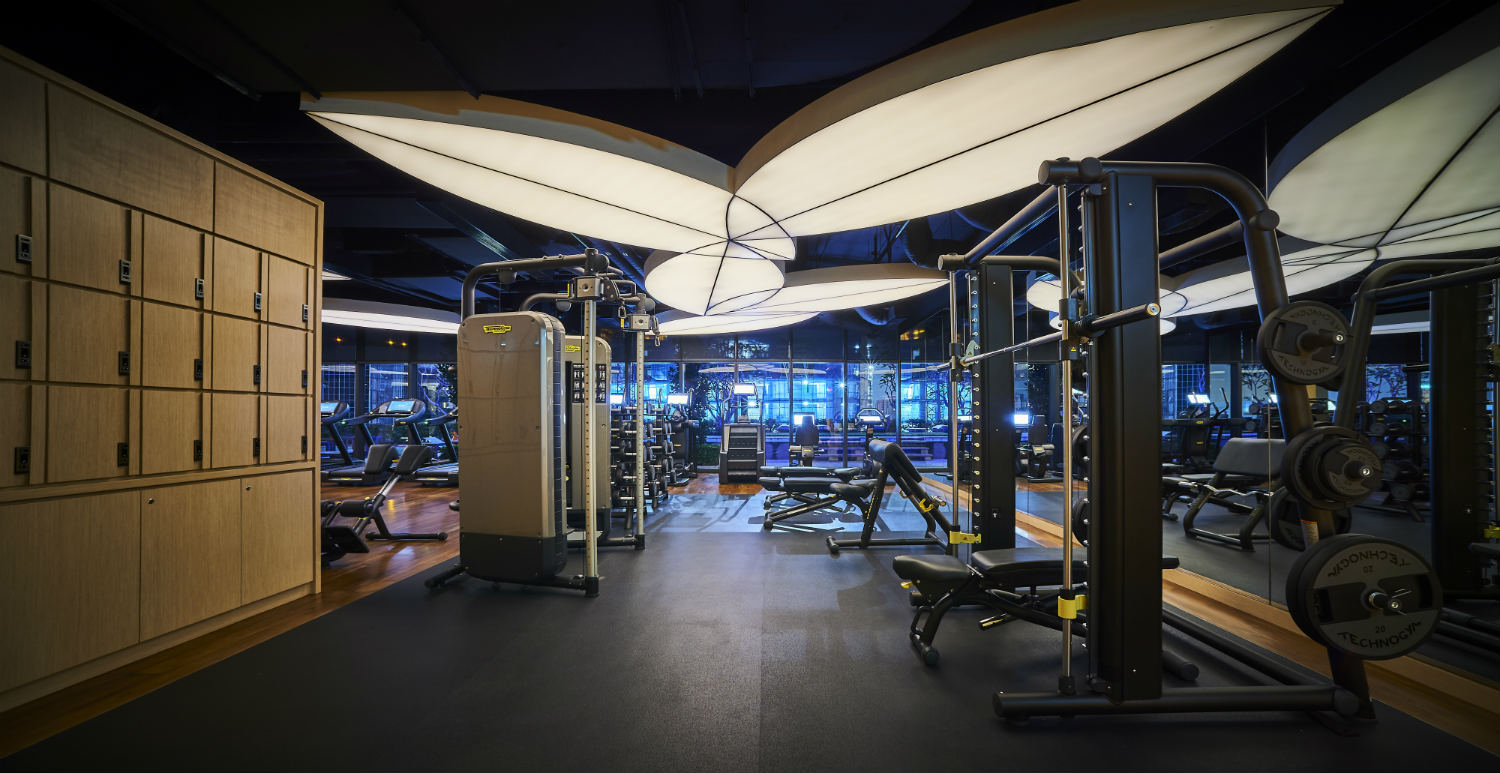 Sanctum Fitness: Hotel Gym & Fitness Studio | EQ Kuala Lumpur