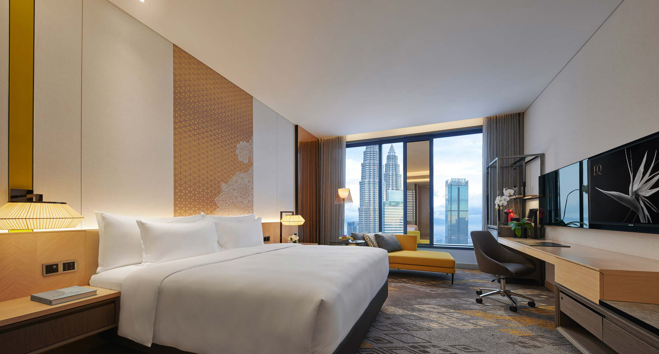 Luxury Hotel Packages & Deals in Golden Triangle KL | EQ Kuala Lumpur