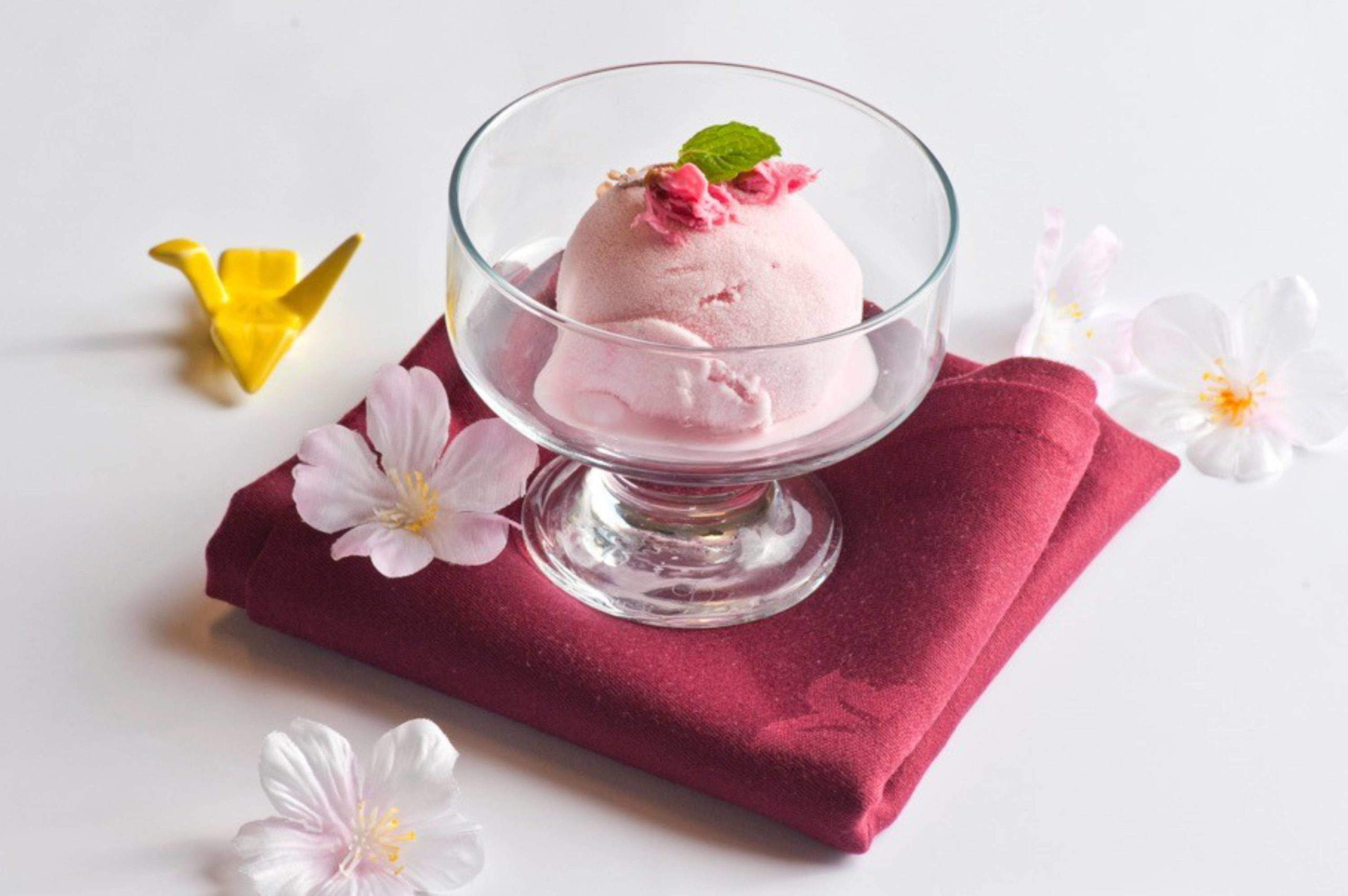 SAKURA ICE CREAM | EQ Kuala Lumpur