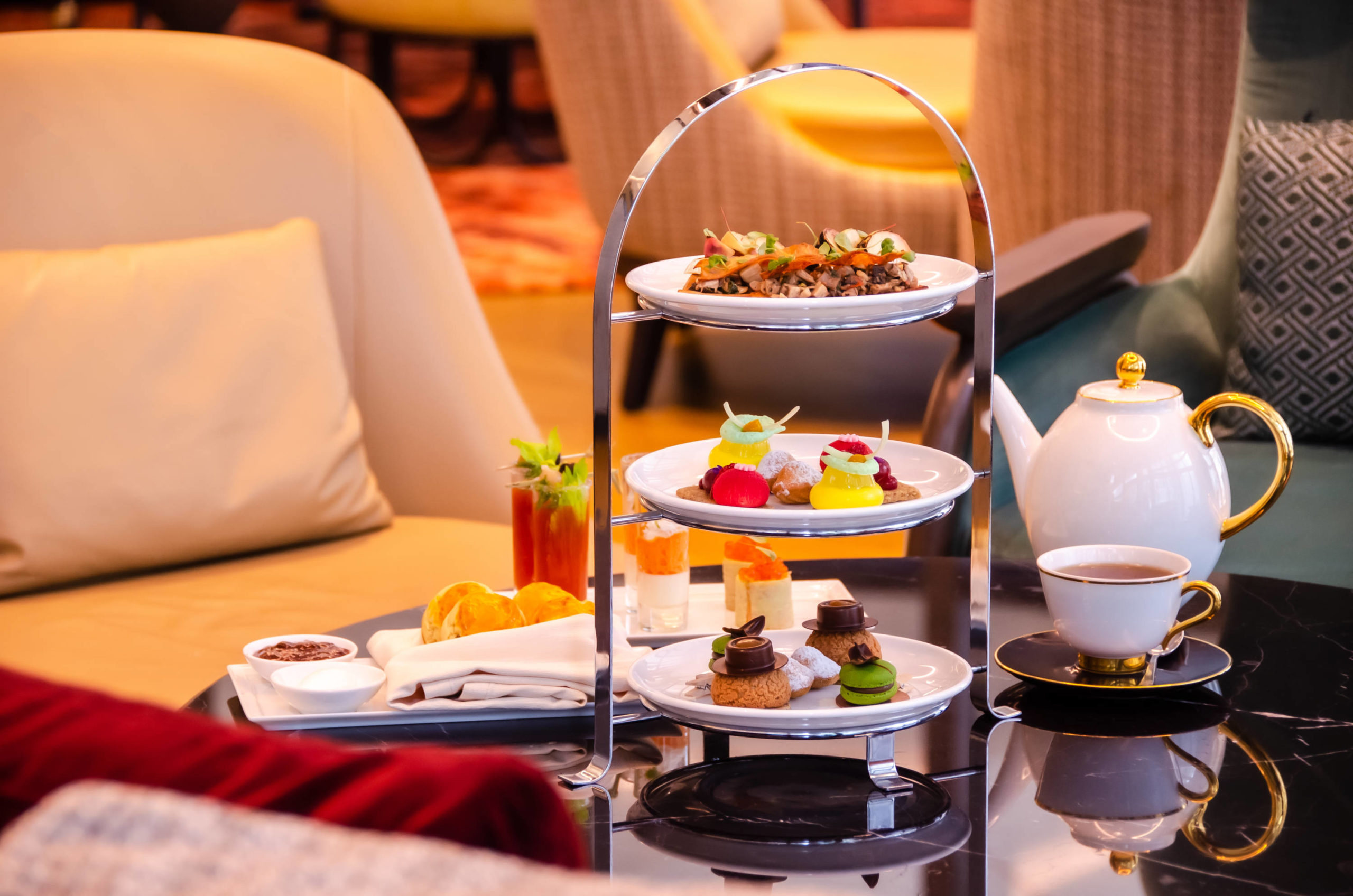 THE BEST AND LATEST AFTERNOON TEA SESSIONS TO PAMPER YOURSELF WITH IN ...