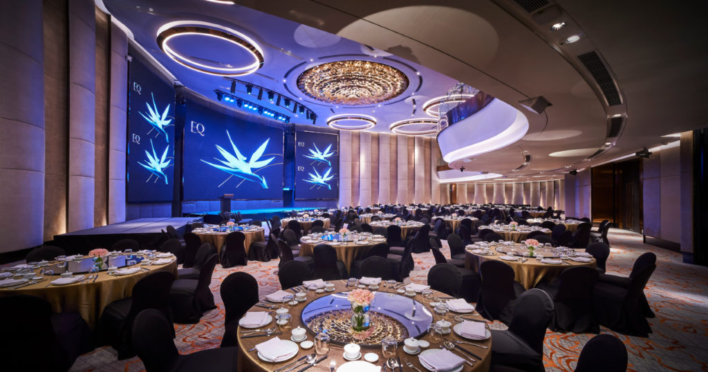 Meeting Venues near KLCC | EQ Kuala Lumpur | Function Venues