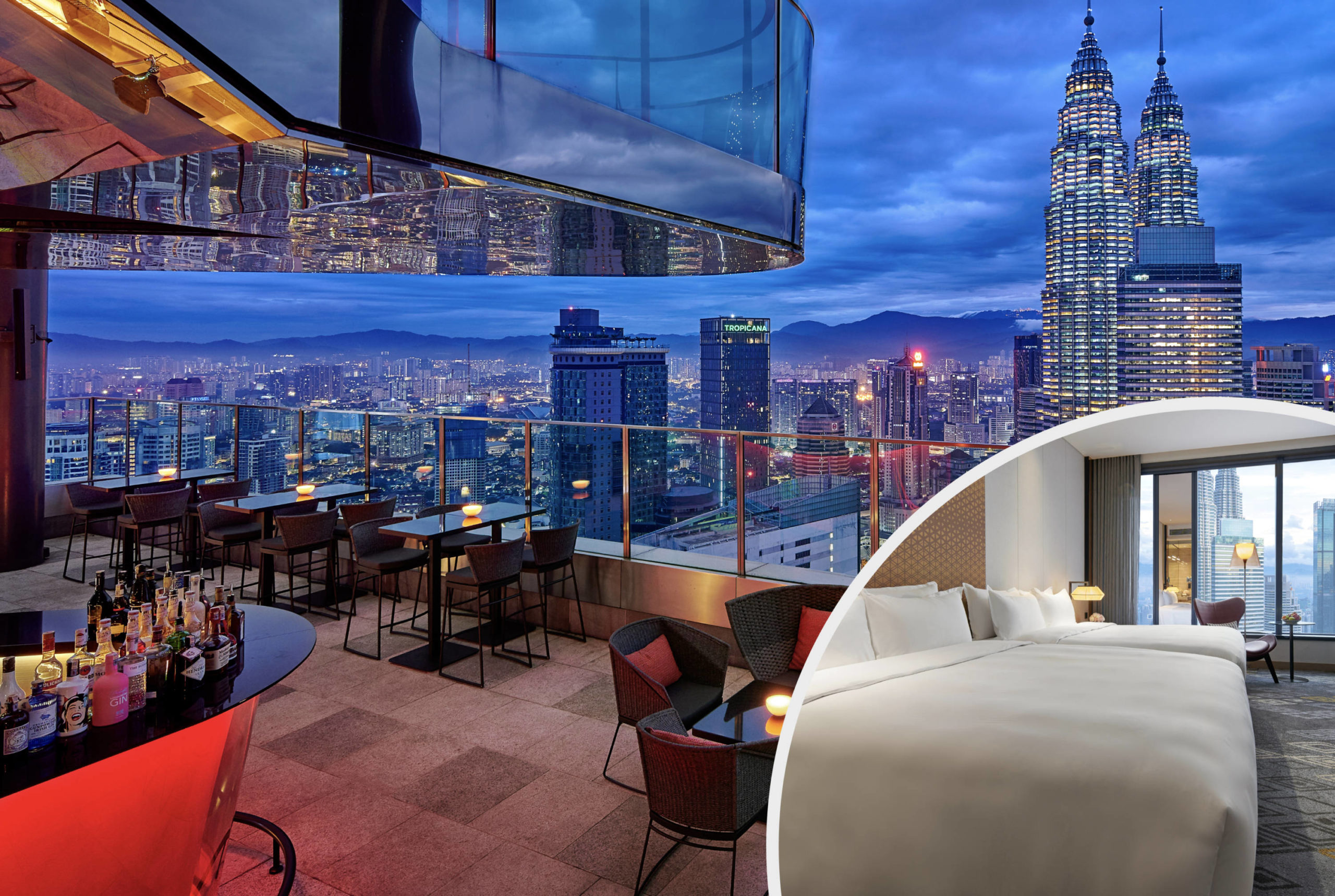 SUNDOWNERS AT SKY51 | EQ Kuala Lumpur