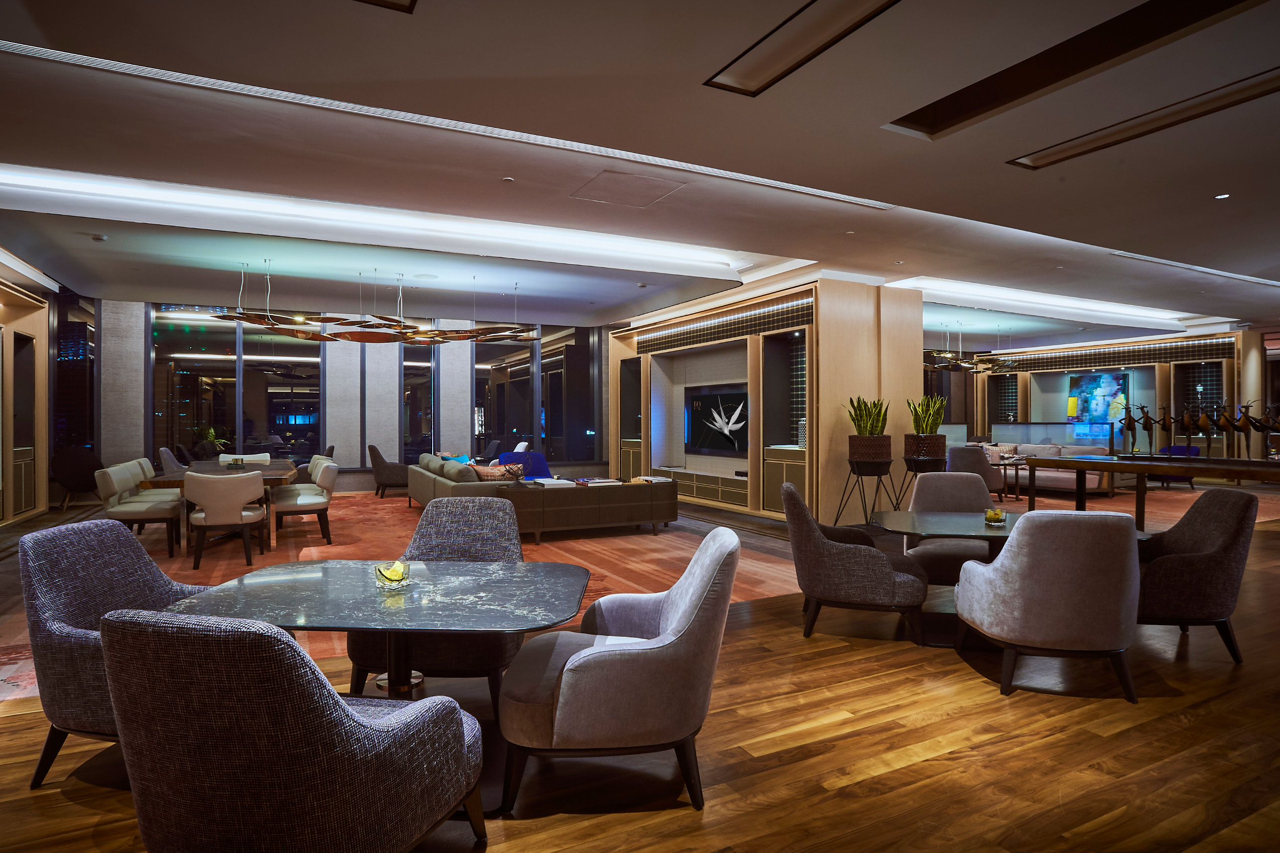 Equator Club Room with Executive Lounge Access | EQ Kuala Lumpur