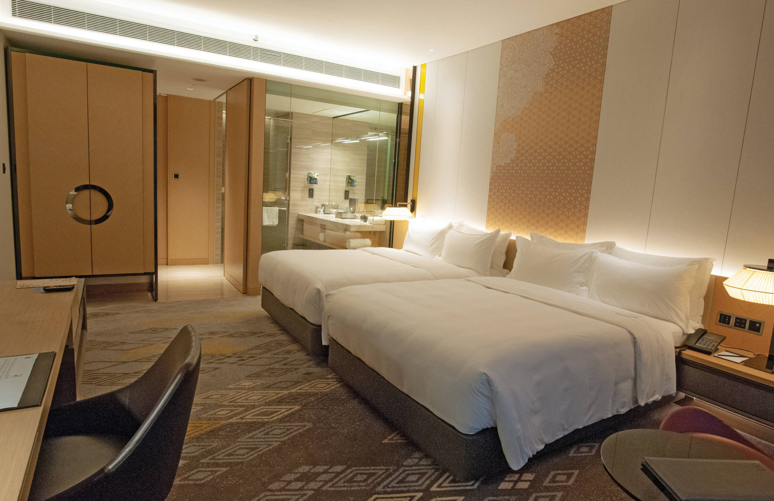 Deluxe Queen Double Room | Ideal For Family Staycation | EQ Kuala Lumpur