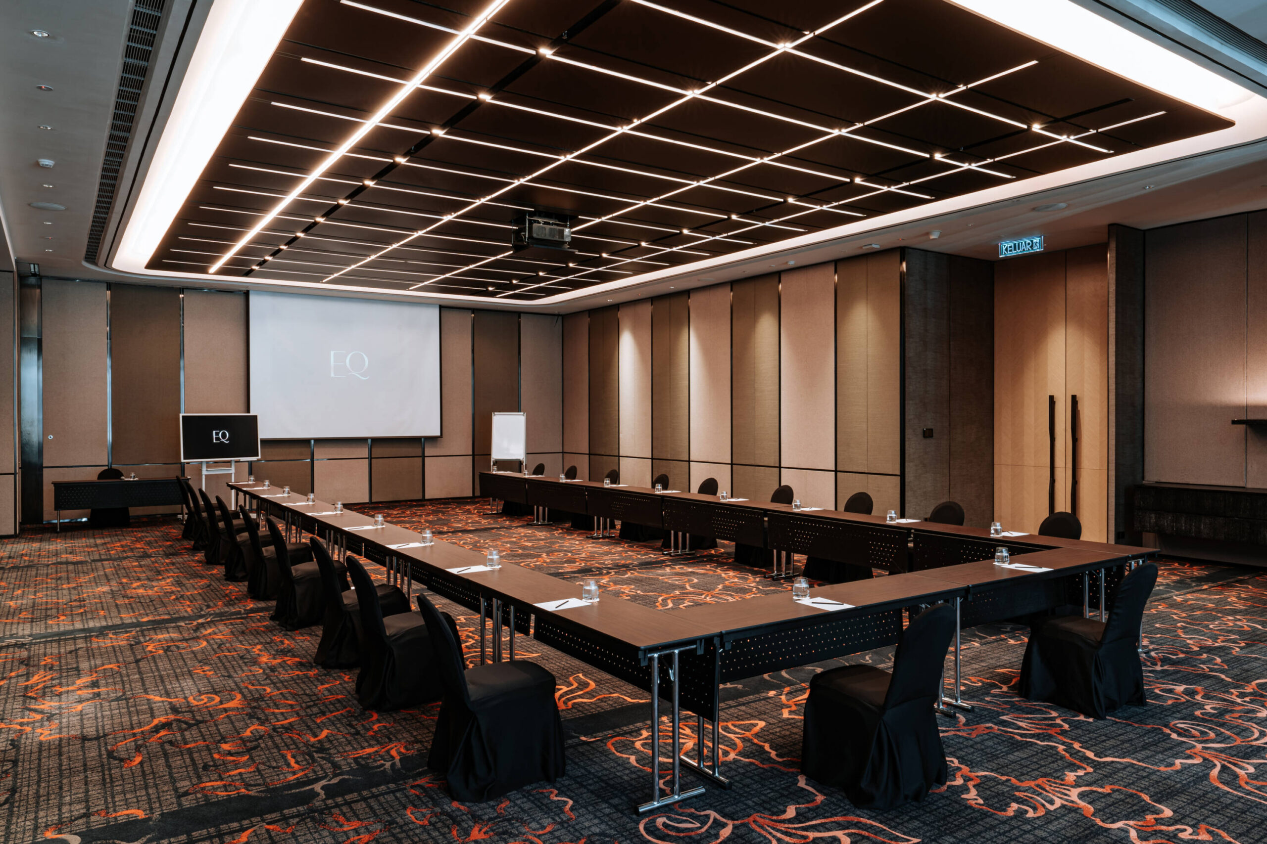 Cluster: Corporate Meetings & Private Training Sessions | EQ Kuala Lumpur