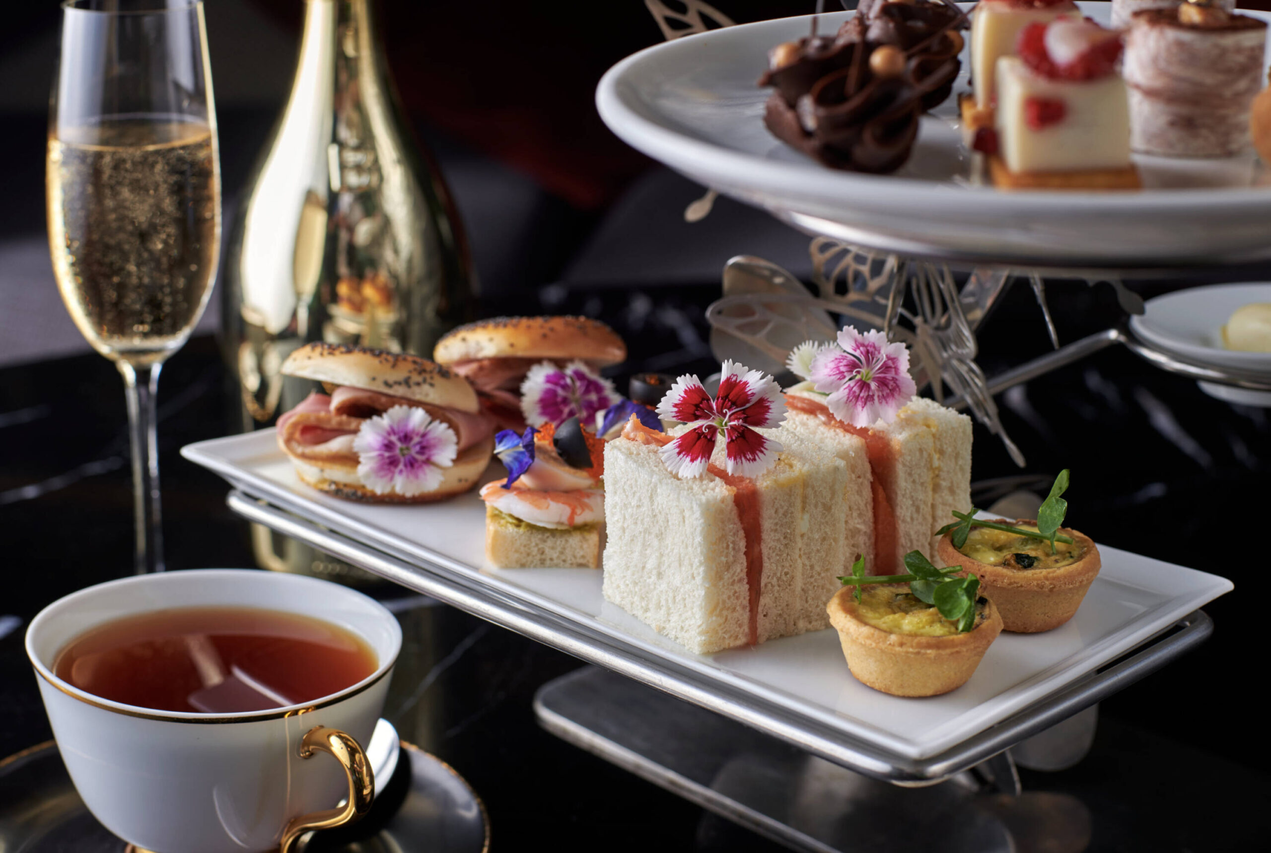 Bottega’s Mother’s Day Sunday Buffet Afternoon Tea | EQ Kuala Lumpur