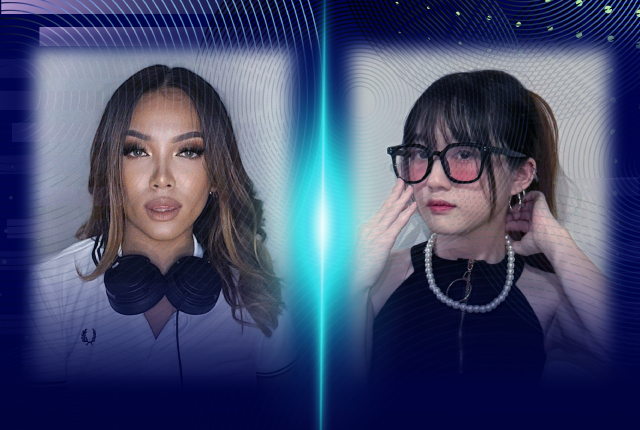 September Live Music at Blue Fri & Sat: DJ Coco & DJ Licia | EQ Kuala ...