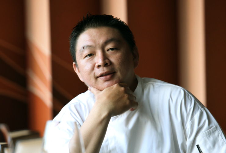 Rasa Nusantara Dinner Buffet with Chef Stefu Santoso | EQ Kuala Lumpur